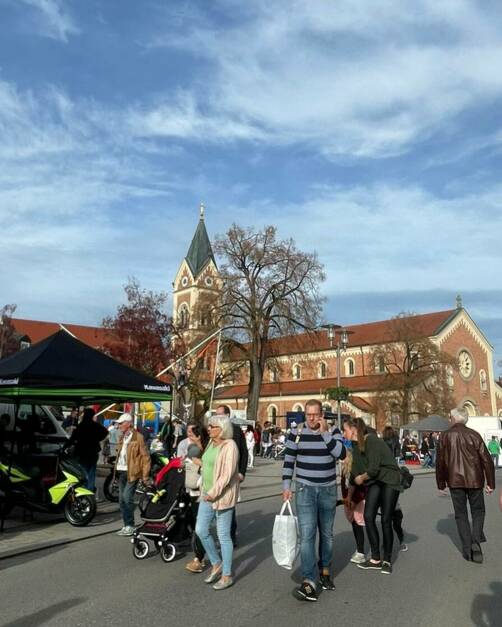 Feste & Bräuche - Stadtportrait - Politik & Service - Stadt Olching